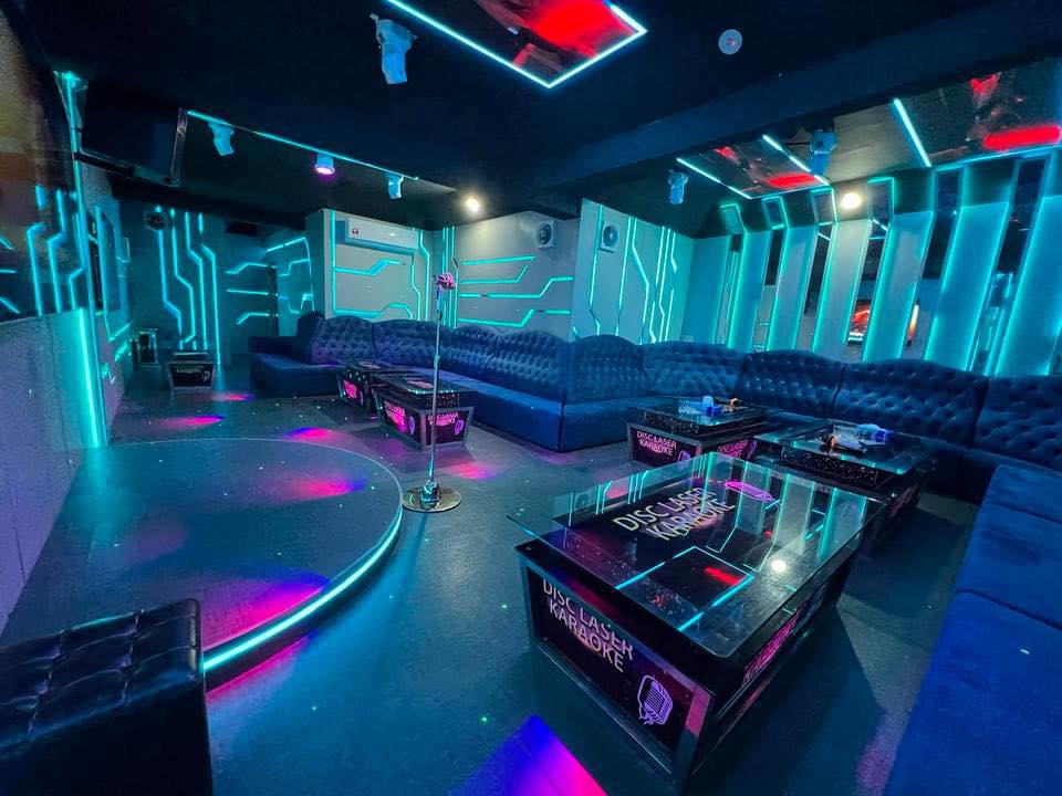 新山十大KTV之Disc Laser Karaoke Lounge - JBTOP10